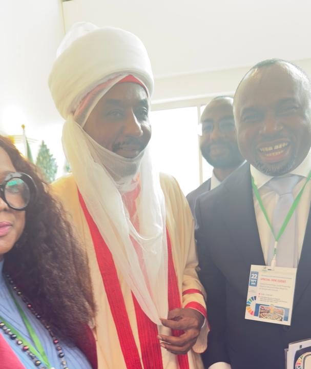 ECEWS at the 80th Session of the United Nations General Assembly - ECEWS